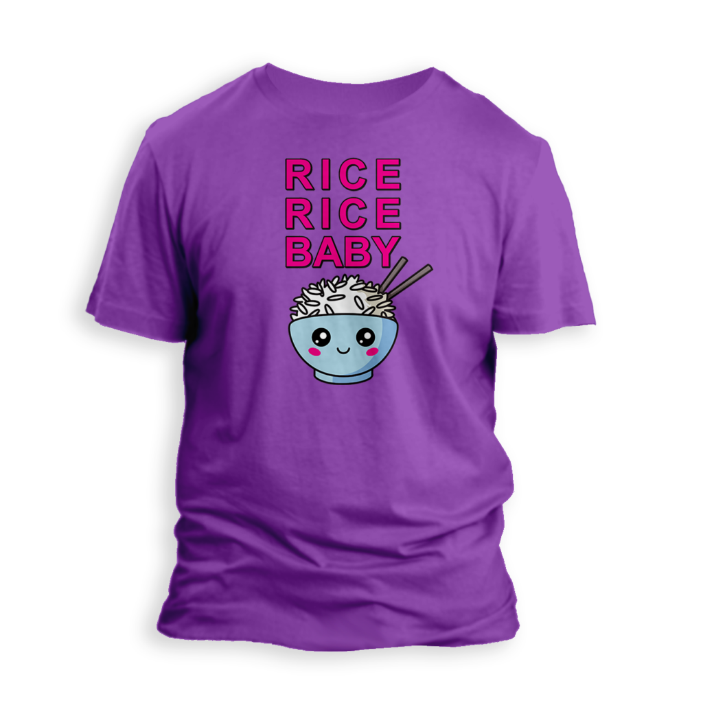 RICE RICE BABY - NolaDoki