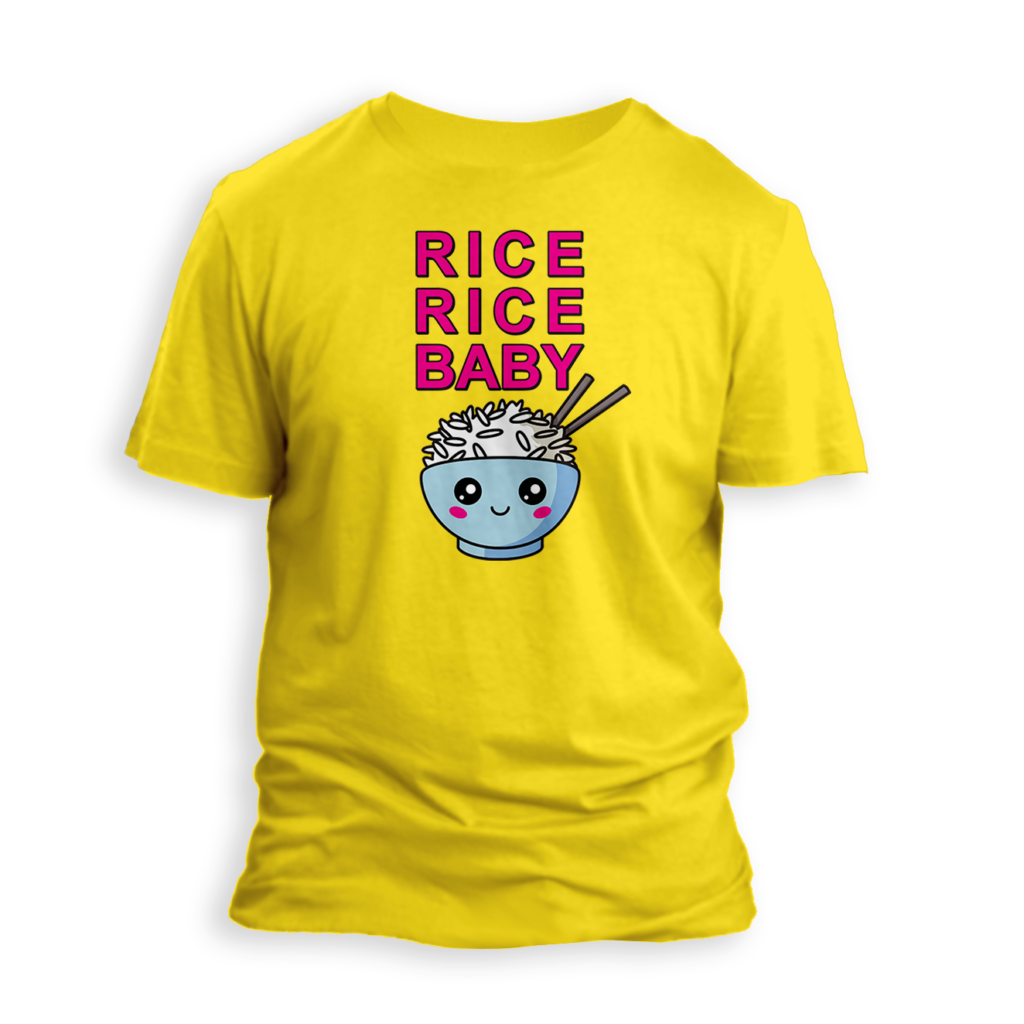 RICE RICE BABY - NolaDoki